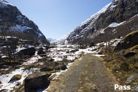Valleys and Canyons: Names and Locations of U.S.Depressions