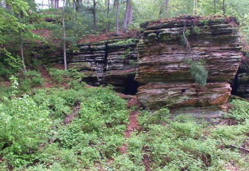 Interactive Map of wisconsin's National Parks and State Parks